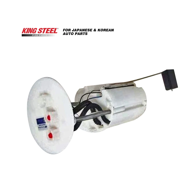 Kingsteel High Pressure Car Electric Engine Fuel Pump Assembly Module ...