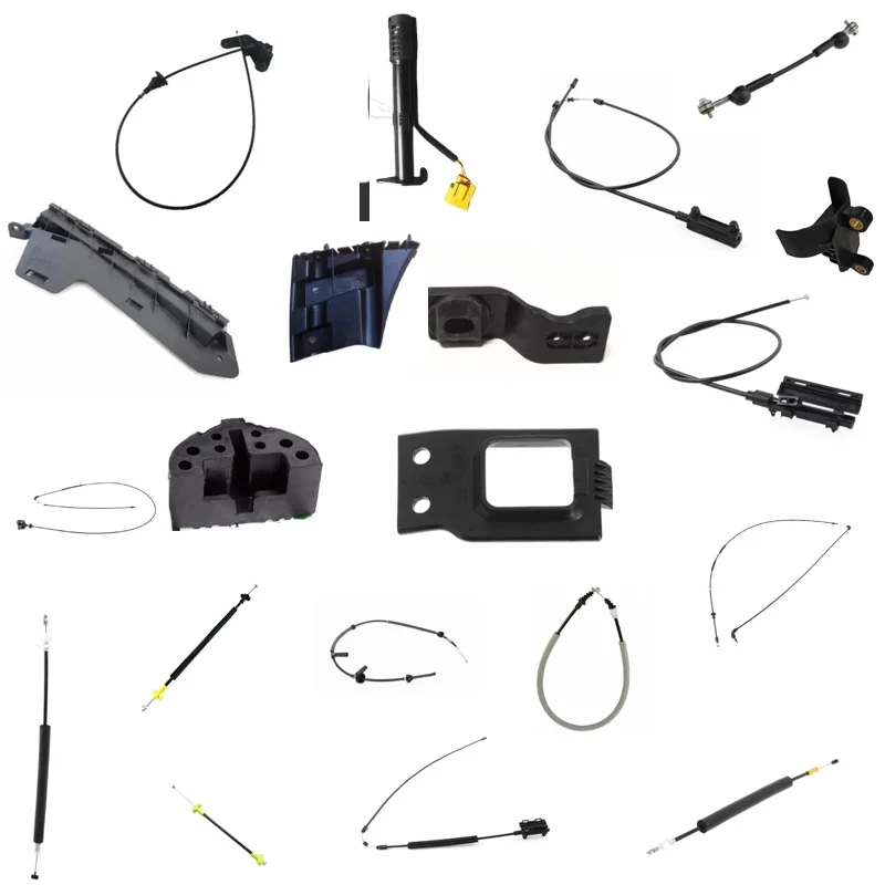 UKQBY BMW5 Series Mercedes Benze-Class Engine Suspension