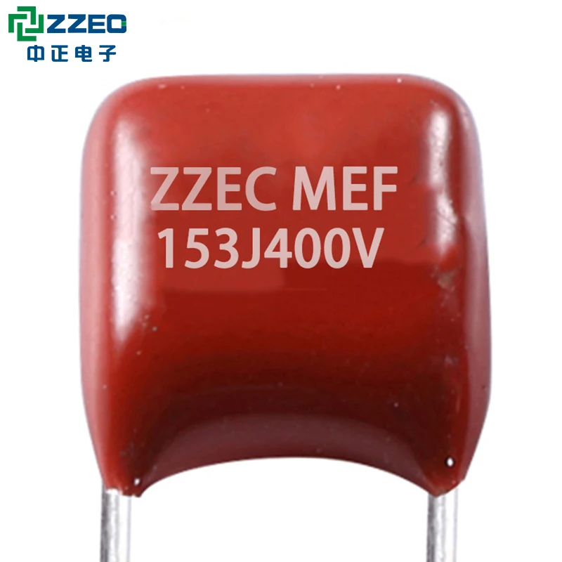 153j Film Capacitor - 400V, 0.047uf, Metallized Polyester