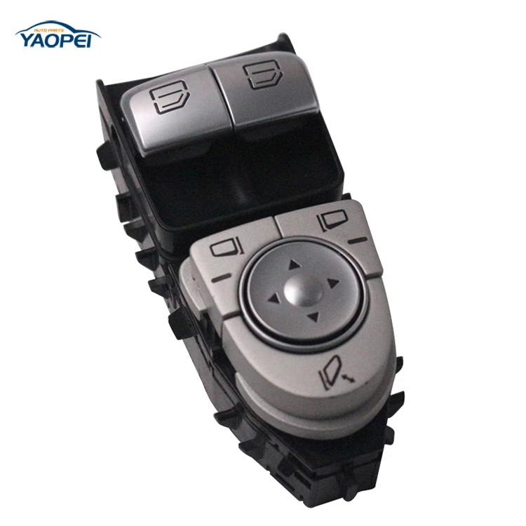 High Quality Power Window Switch For Mercedes Benz C200 2.0t W205 C ...