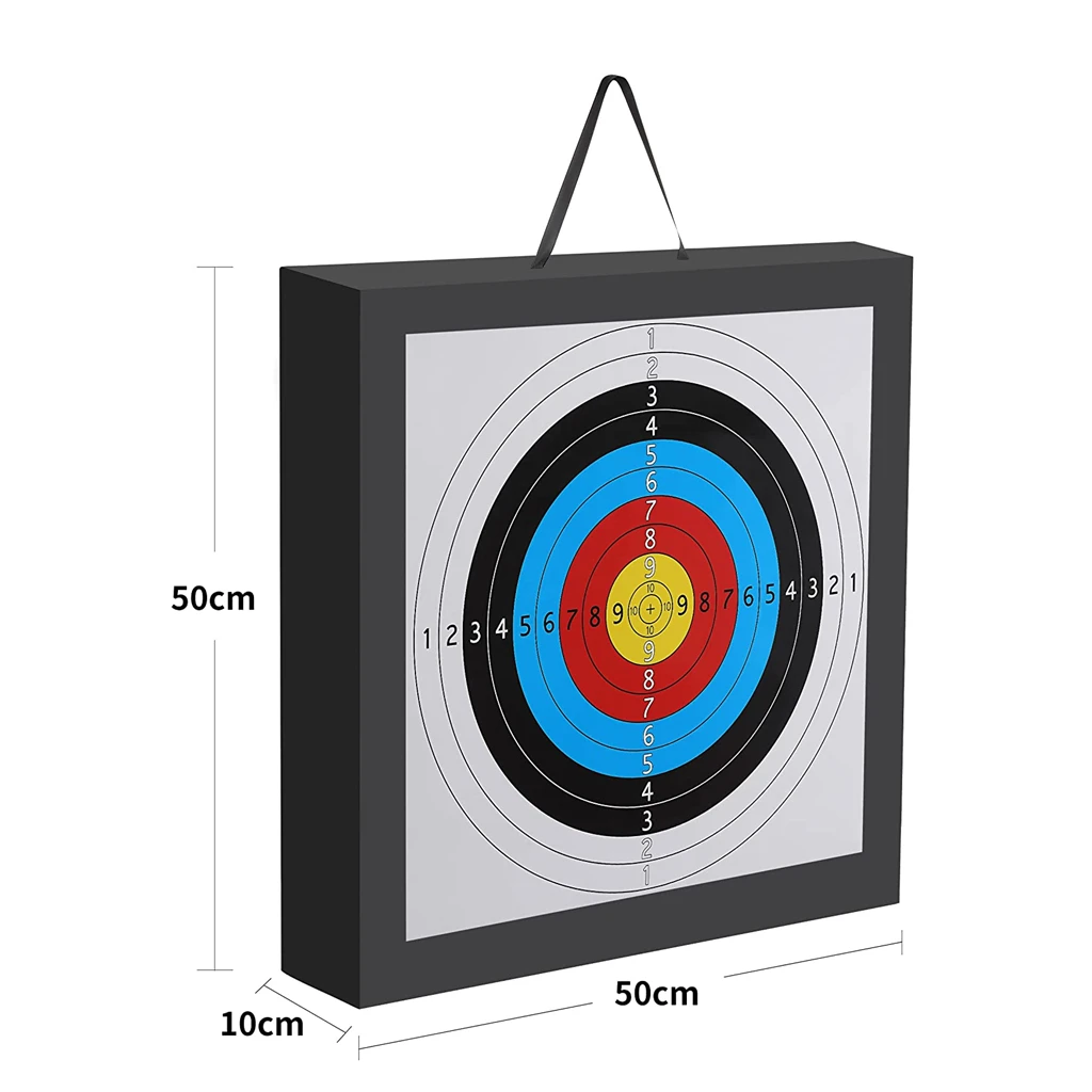 High Quality EVA Foam Targets for Hunting & Shooting Practice