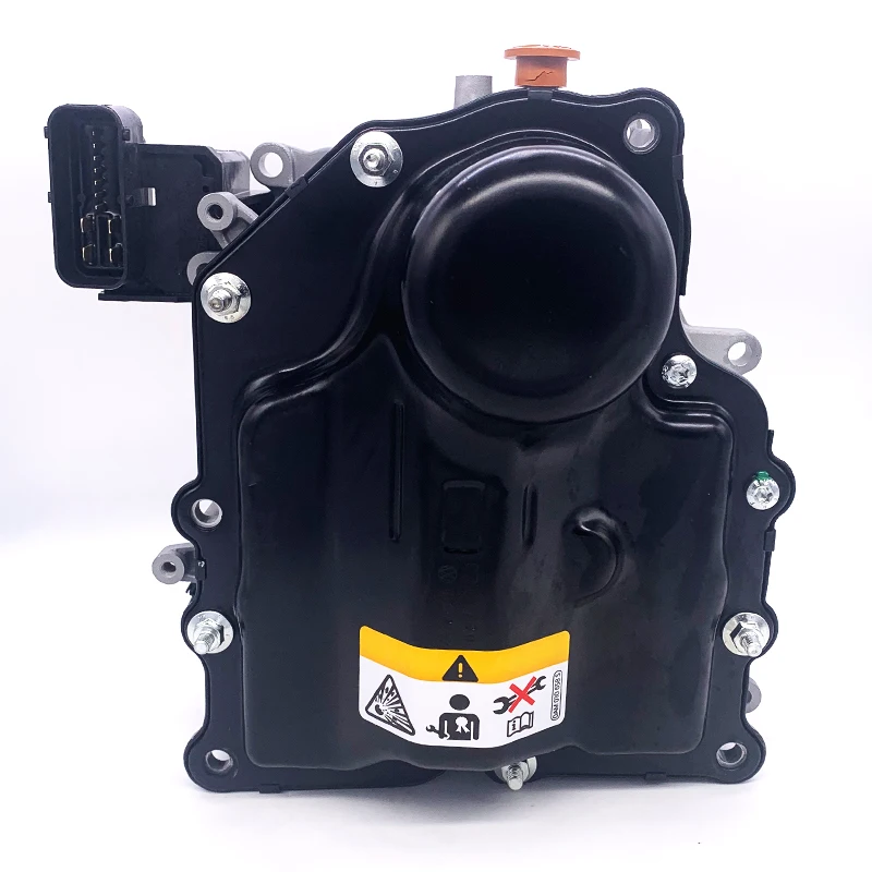 VW GOLF 0AM DSG 7-Speed Remanufactured Mechatronic Transmission TCU ...