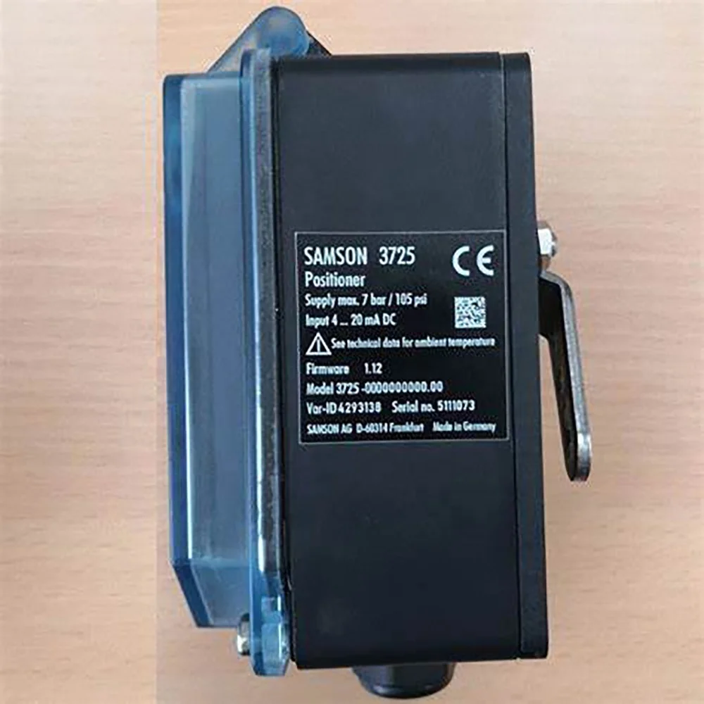 Original And New Samson 3725 3725-110000000.00 Compact Electro ...