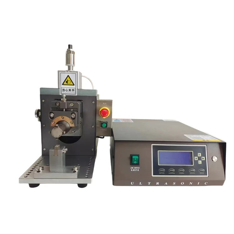 Metal Soldering Wiring Harness Terminal Welding Machine For Copper_aluminum Wire Ultrasonic ...