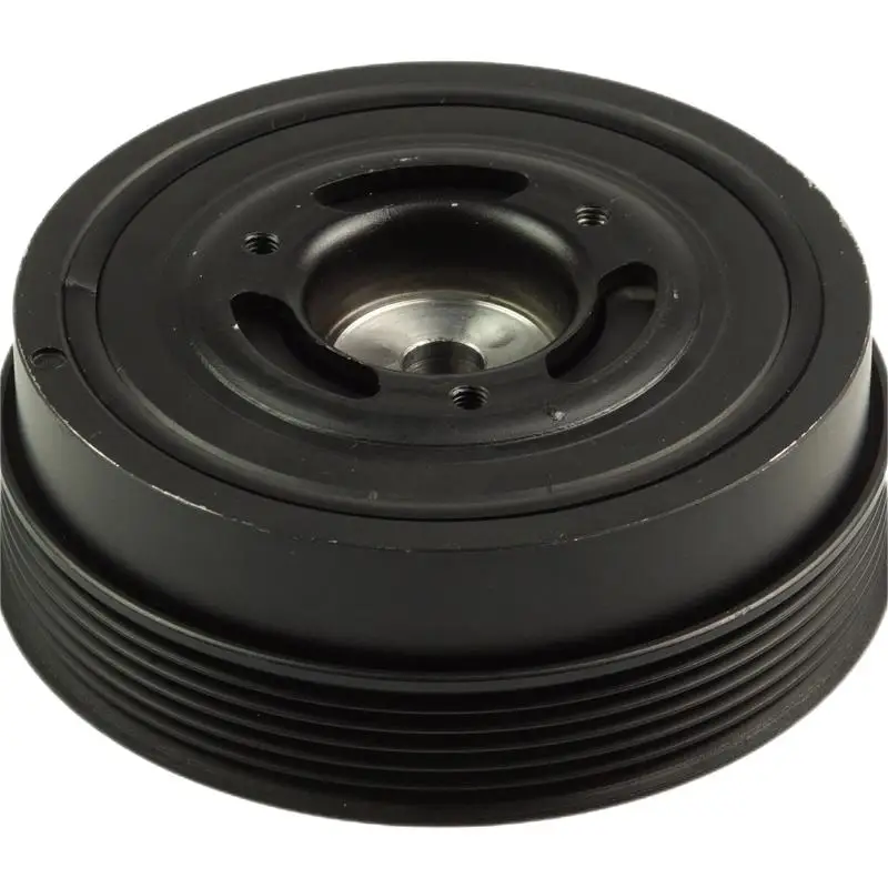 Torsional Shock Absorber Car Crankshaft Kit Crankshaft Pulley For ...