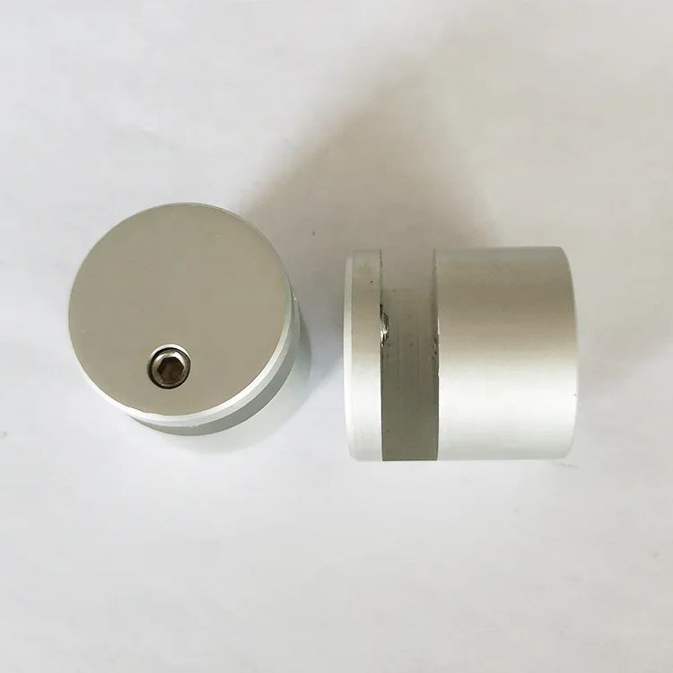 Manufactory Direct Wall Mounted Aluminum Standoff Edge Grip Standoffs ...