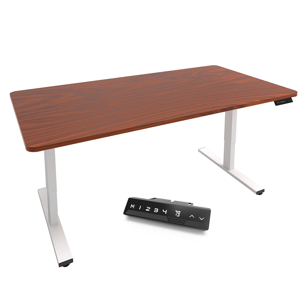Vansdesk Lifting System Sit To Stand Desk Rise Remote Control Dining ...