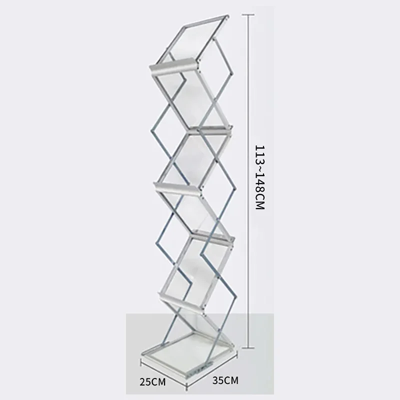 Floor Brochure Holder,Floor Standing Brochure Holder,Free Standing ...