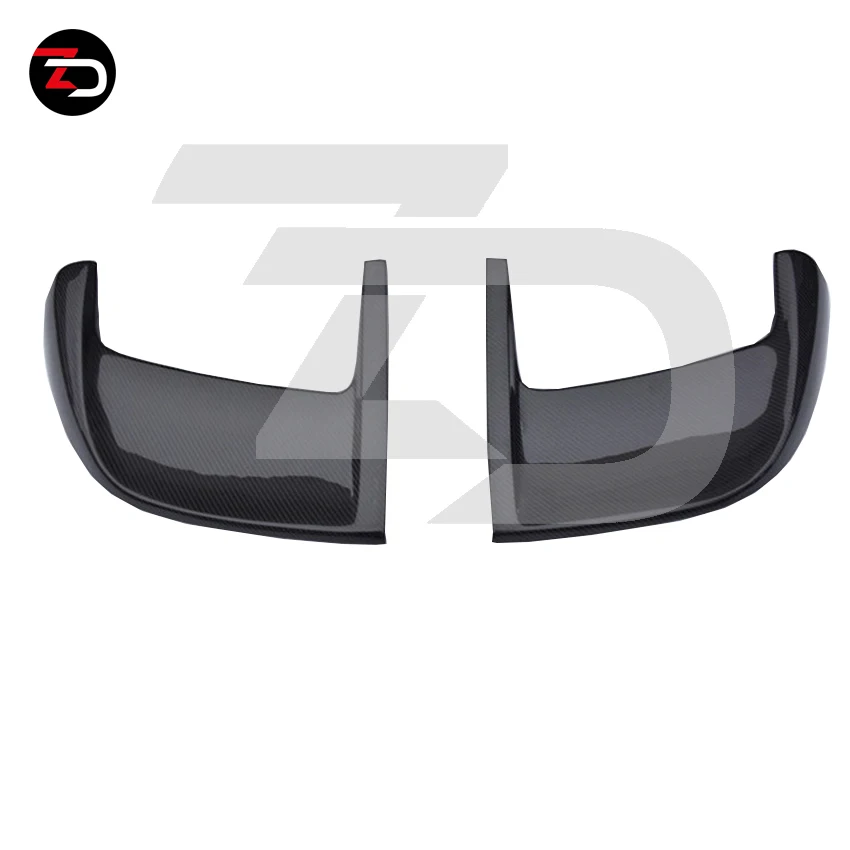 ZD Style Wide Body Kit for Audi A4 S4 RS4 Avant 2017-2019