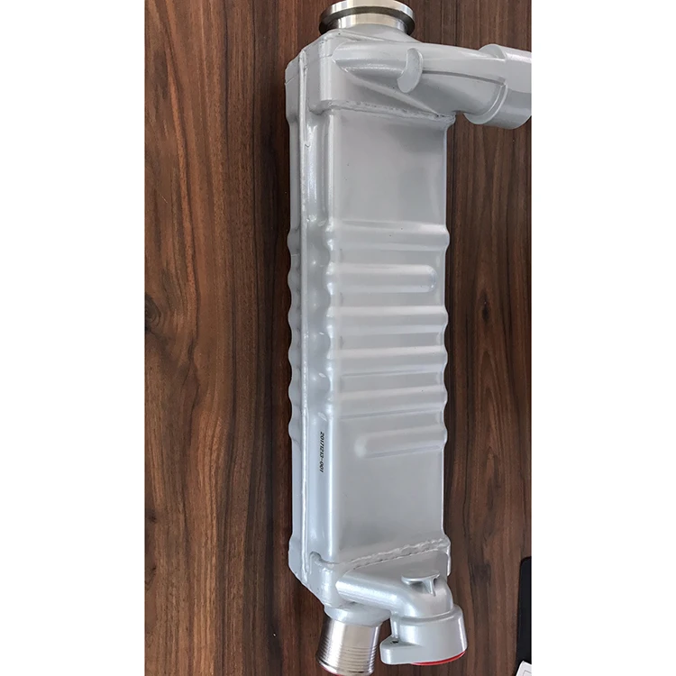 Umegr017 Exhaust Gas Recirculation Cooler 2513209c91 Egr Cooler - Buy ...