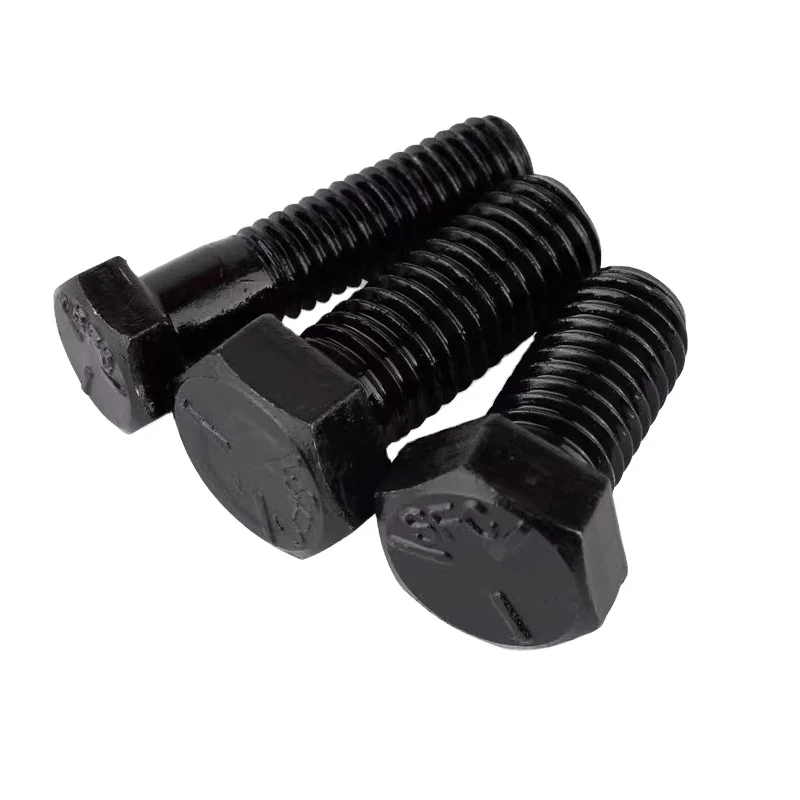 Ansi Asme Hex Head Bolt With Unc Unf Grade 5 Grade 8 - Buy Ansi Asme ...