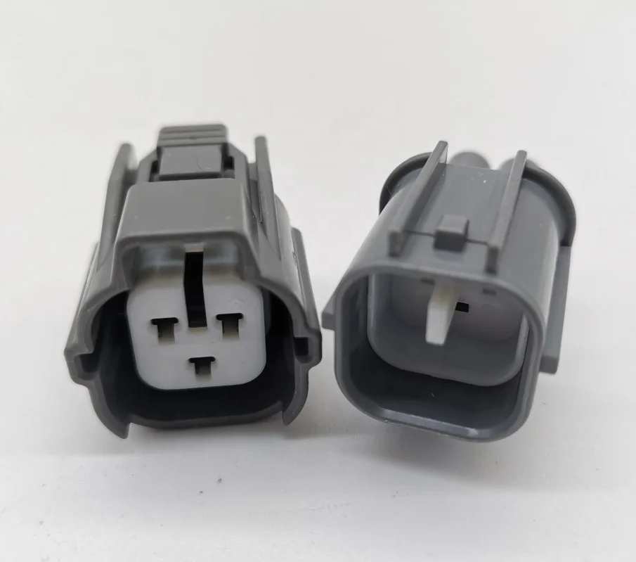 Sumitomo Hw Series 3 Pin Female Male Car Modification Connector Camshaft Sensor Socket 6189-0131 ...