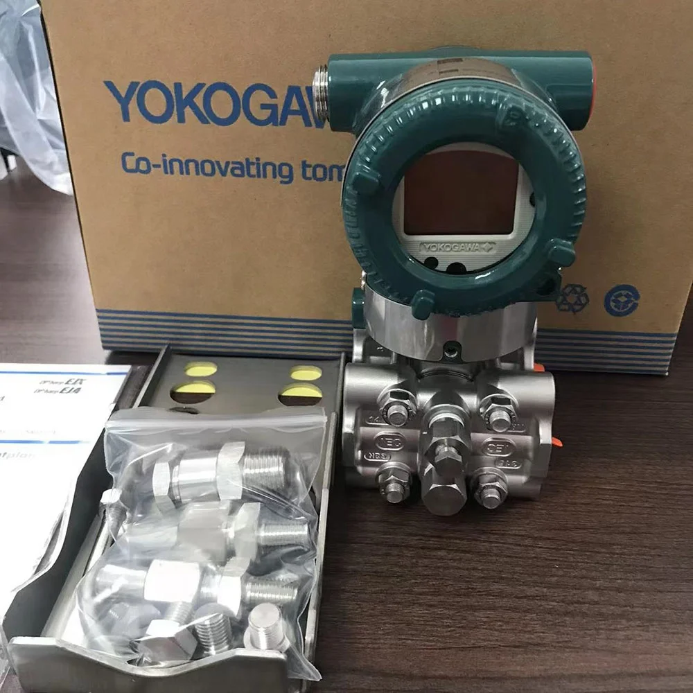 横河差压变送器eja110e Eja110e-jhs5g-917eb/he/kf22/d3/m01/hg - Buy 横河eja110e-jhs4g-717dd压力变送器,风压变送器,威卡压力 ...