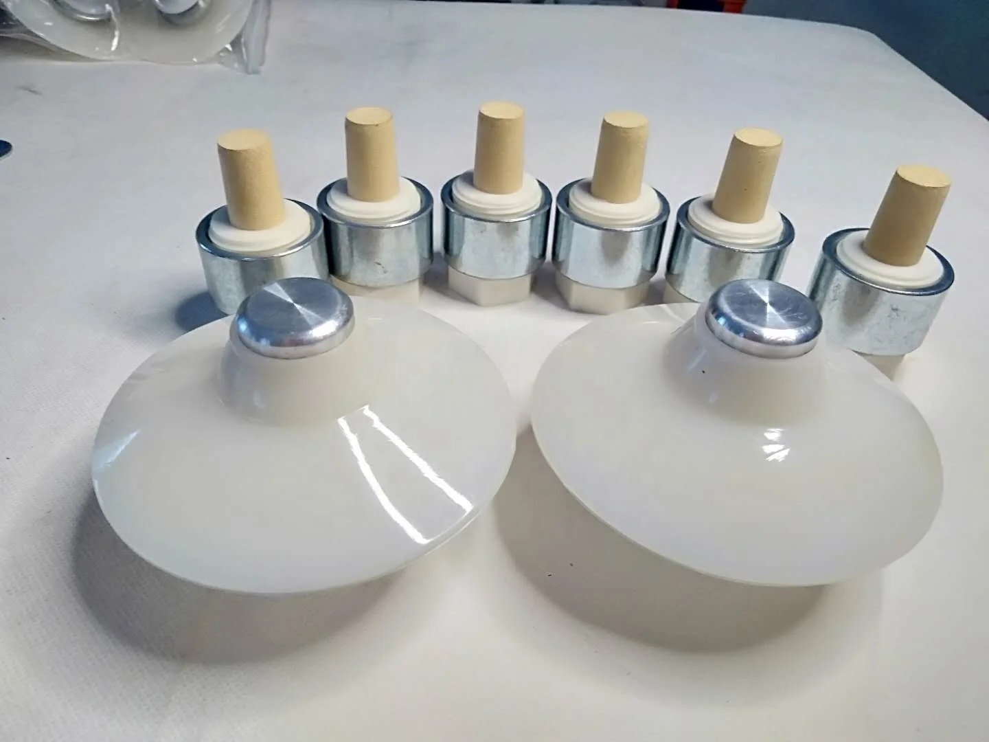 Fluidizer Aeration Pads for Efficient Cement Silo Aeration