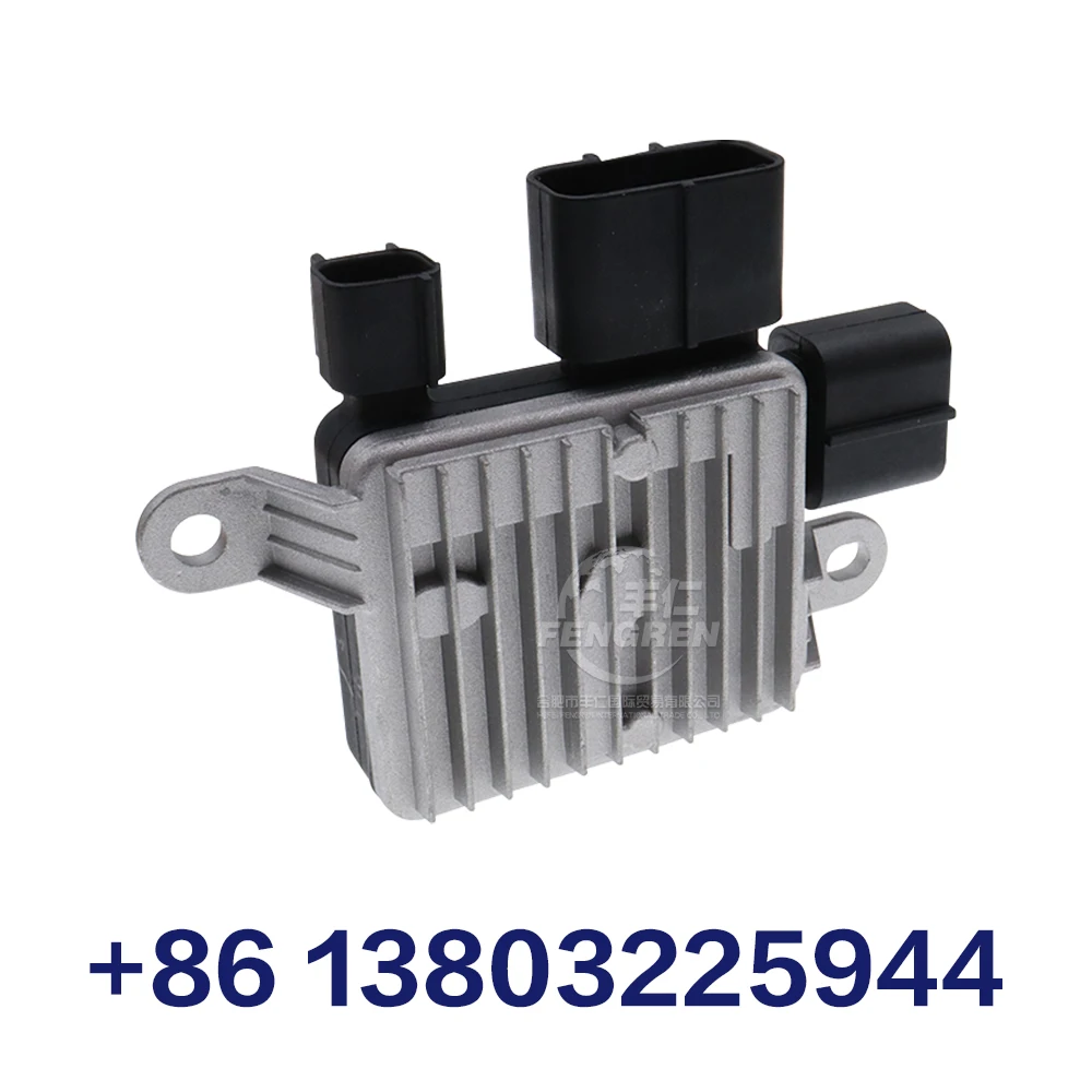 Cooling Fan Controller Pwm Oem 25385-4r500 For Hyundai Sonata Ix25 ...