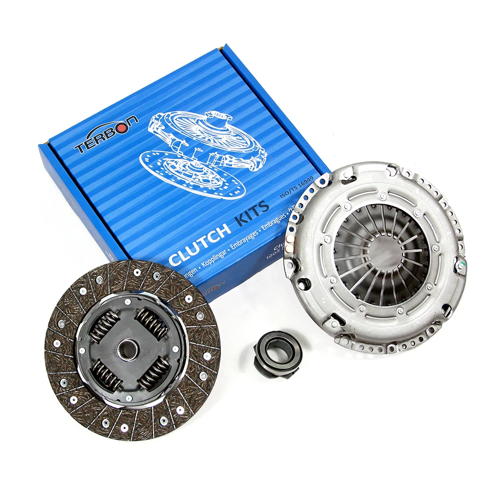 Oe No.03c141015j/828013 High Performance Auto Parts Car Clutch Kit For ...