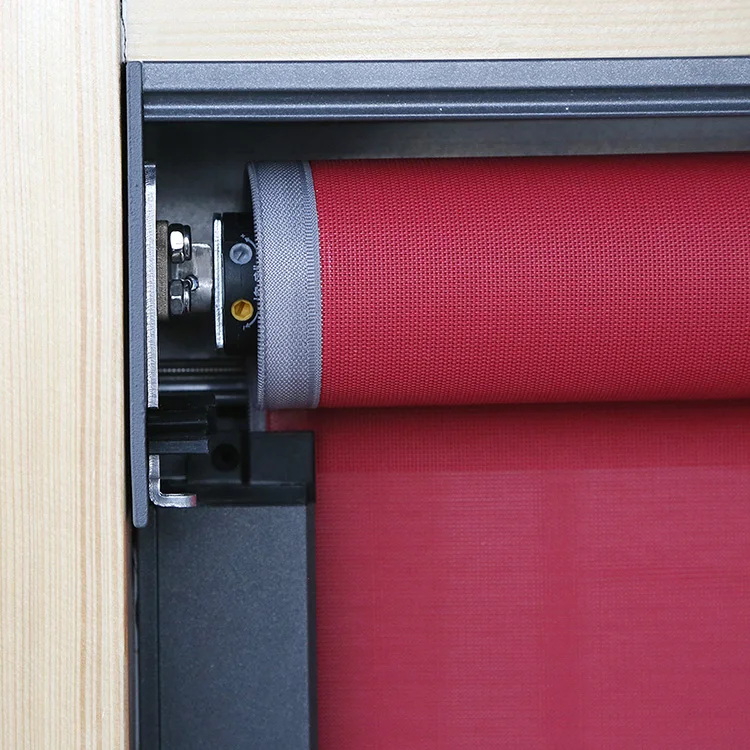 Garden Screen Zip Track - Retractable Patio Privacy Solutions