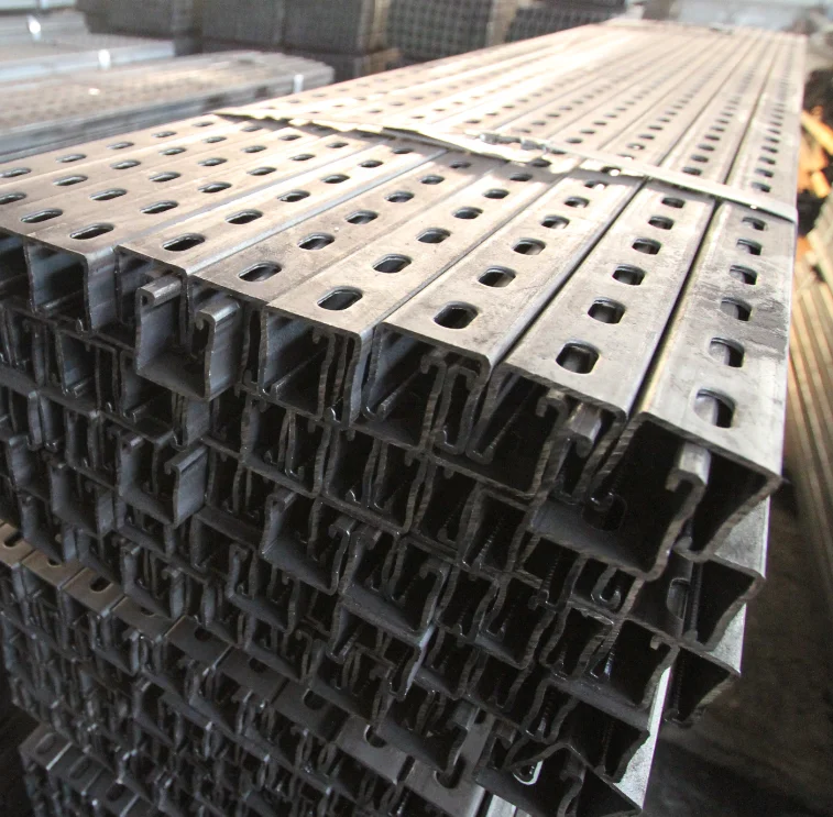 C Channel Steel for Roofing - Durable and Versatile