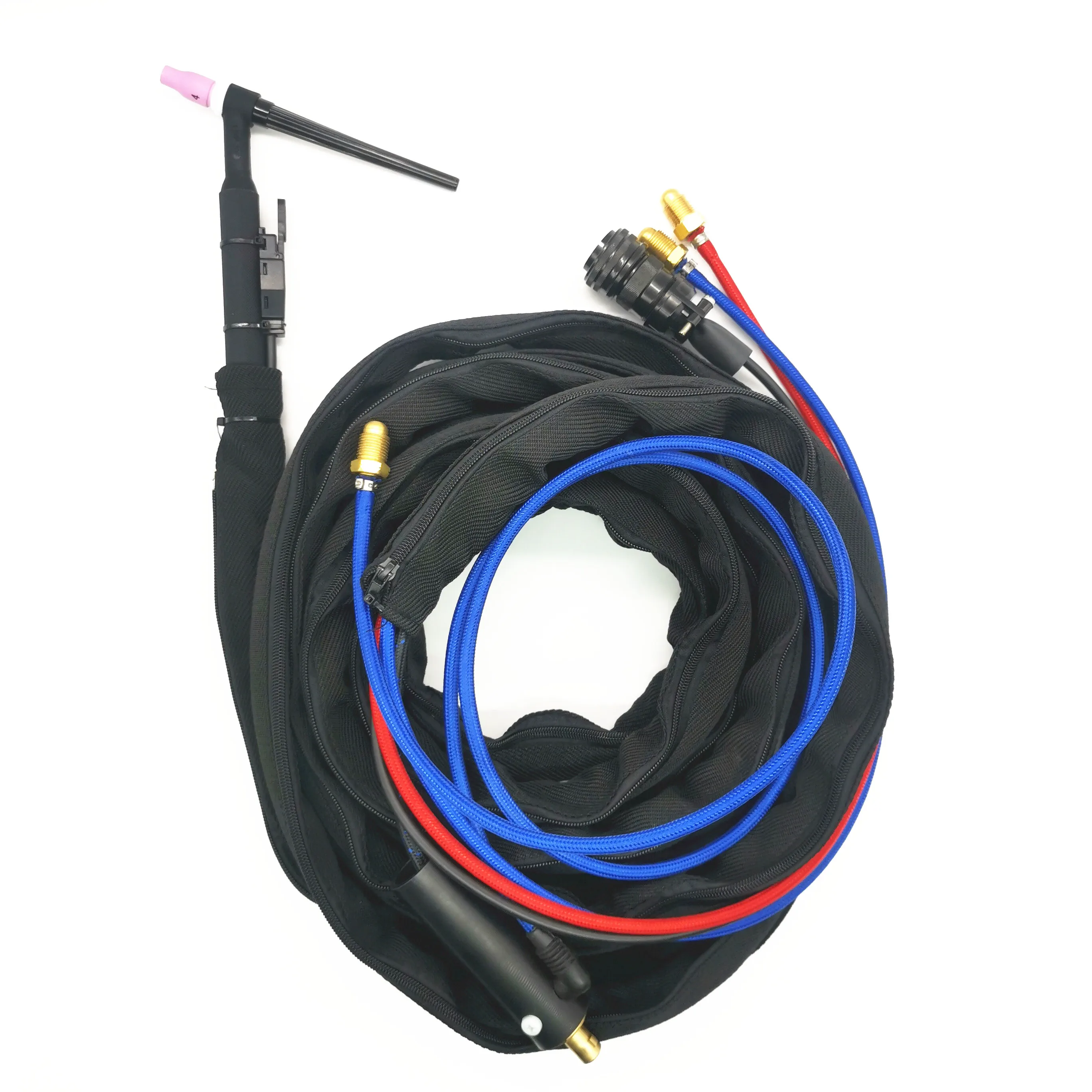 WP20 TIG Torch Water Cooled - 4m, 250A, 175A Welding Torch