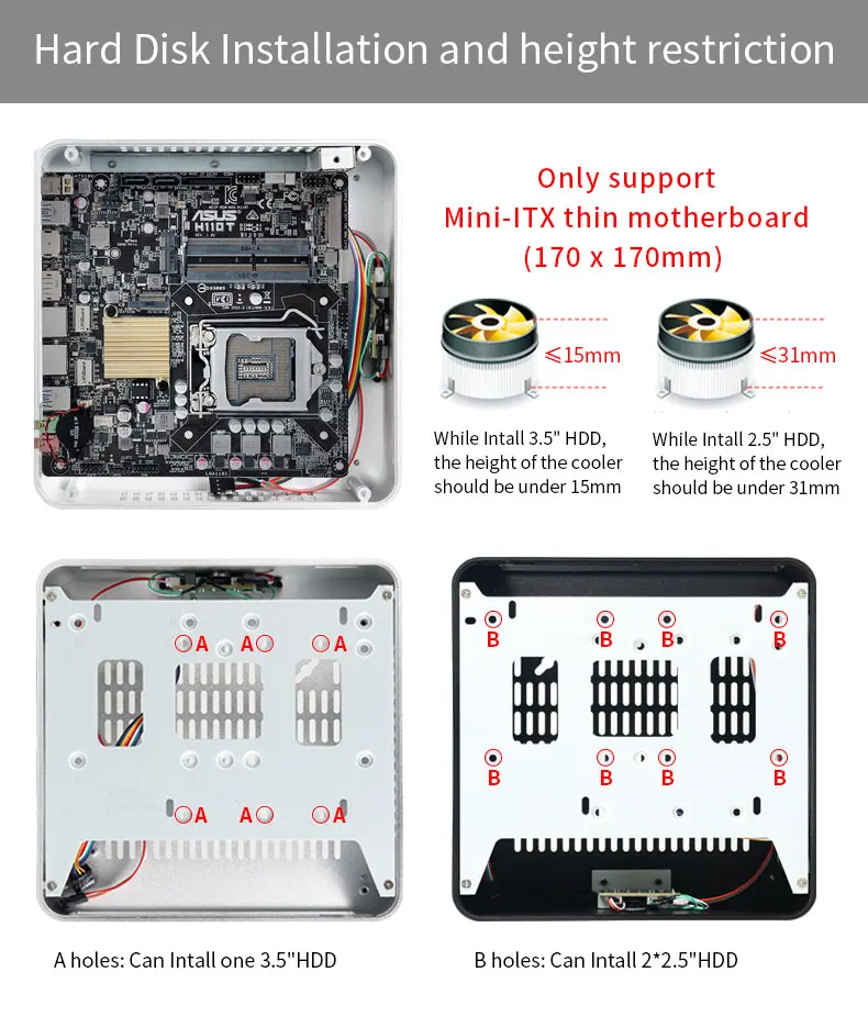 computer system unit, View custom branded horizontal desktop pc case, e ...