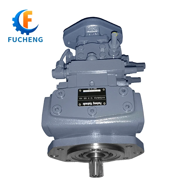 Rexroth A4v Series A4v71 A4v90 A4v125 A4v250 A4v90hw10rxo1o1o-s ...