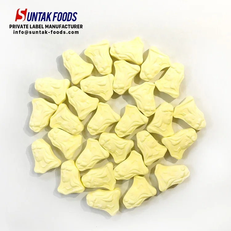 Embossed Your Brand Compressed Mints Candy Sweets Custom Confectionery ...