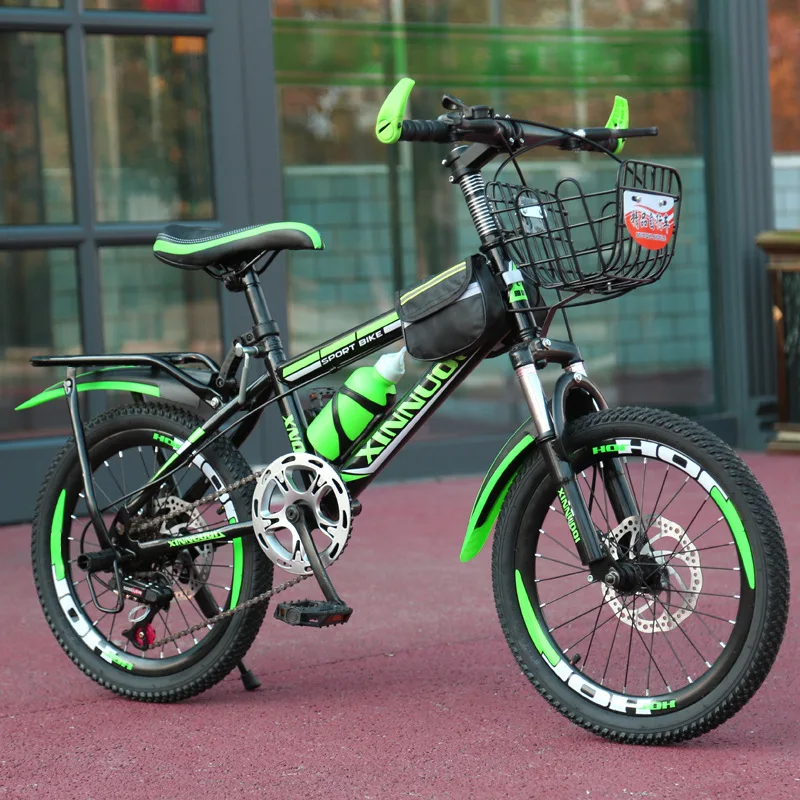 18 20 22 Inch Children's Bike Mountain Bikes for 13 Year Old Boy