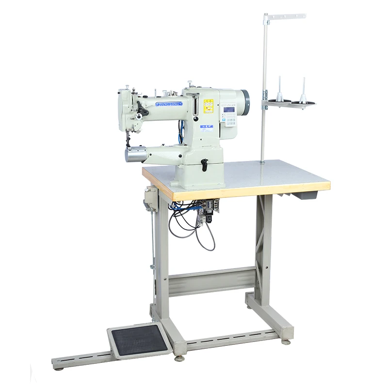 Jl-8b-2ad Automatic Computer Control Leather Sewing Machine Industrial ...