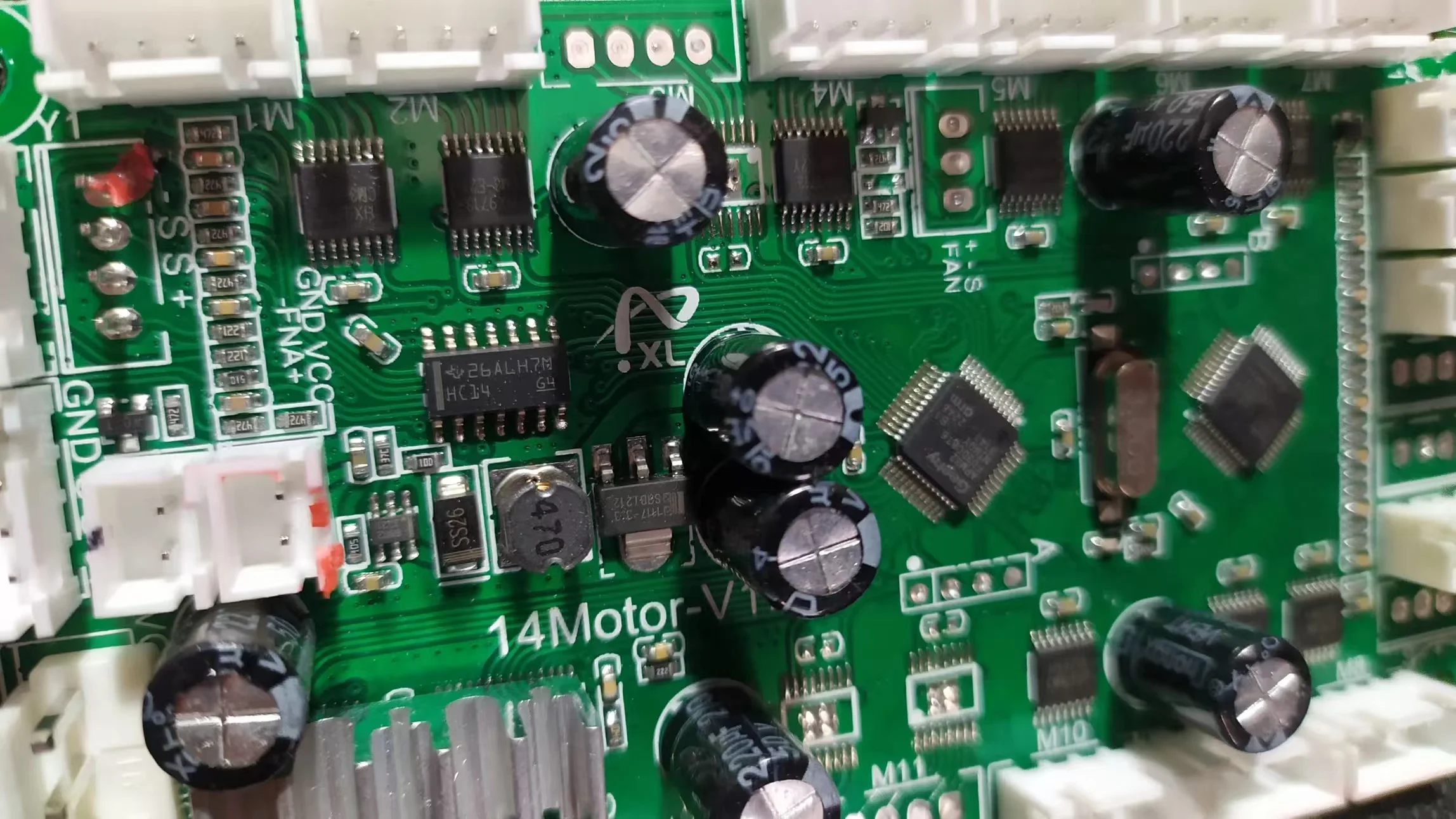 Main Board/Display Board for Beam R7 230W Sharp Moving Head Light ...
