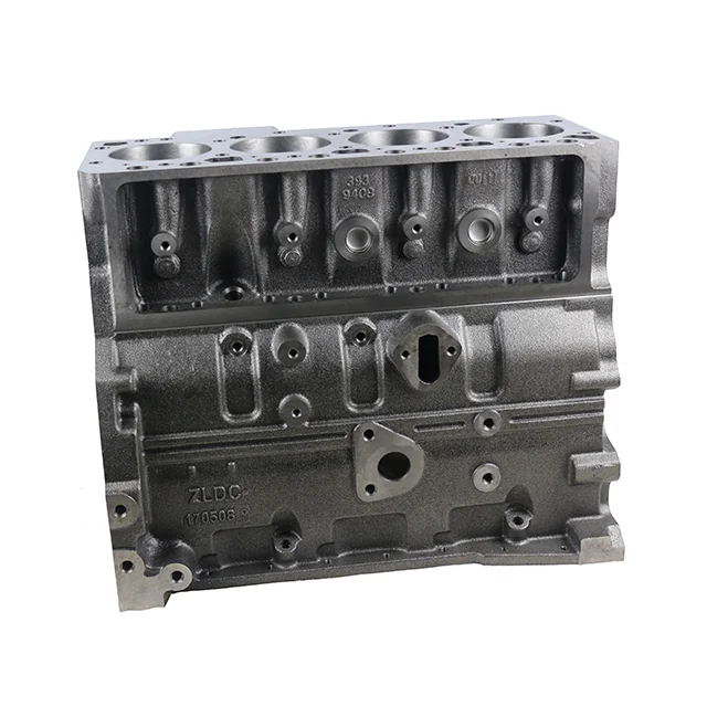 6bt Diesel Engine Cylinder Block Assy 3928796 3903797 3935943 For ...