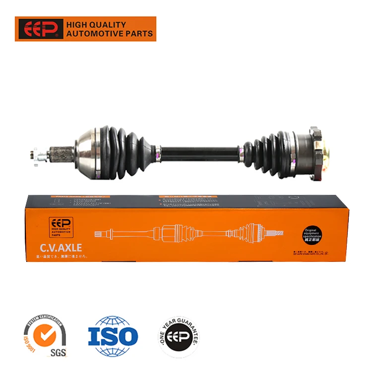 Drive Shaft Assembly Parts For Volkswagen Polo 1.4 At L C-vw003-8h ...