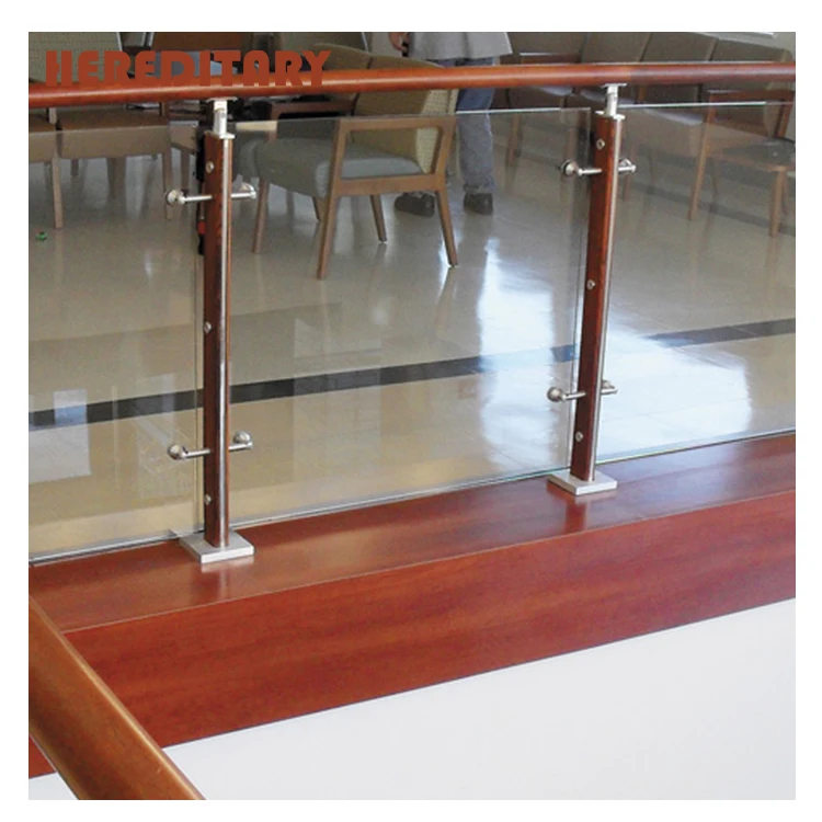 Modern Stainless Steel Hand Railing Designs/plexiglass Stair Rail Kits ...