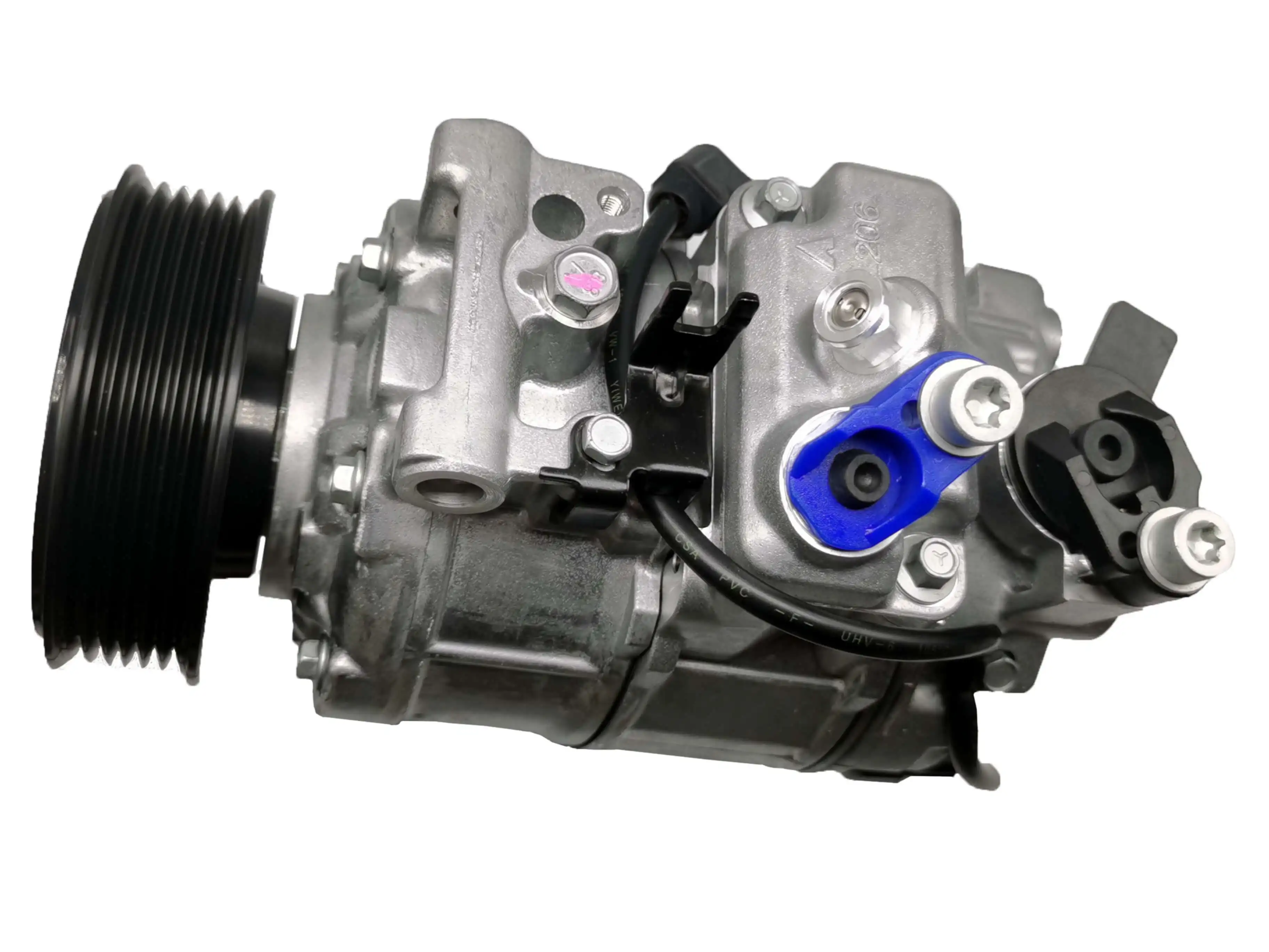 Auto Ac Compressor Pd:110mm Pv6 R134a 4f0260805ae Compressor Guangdong ...