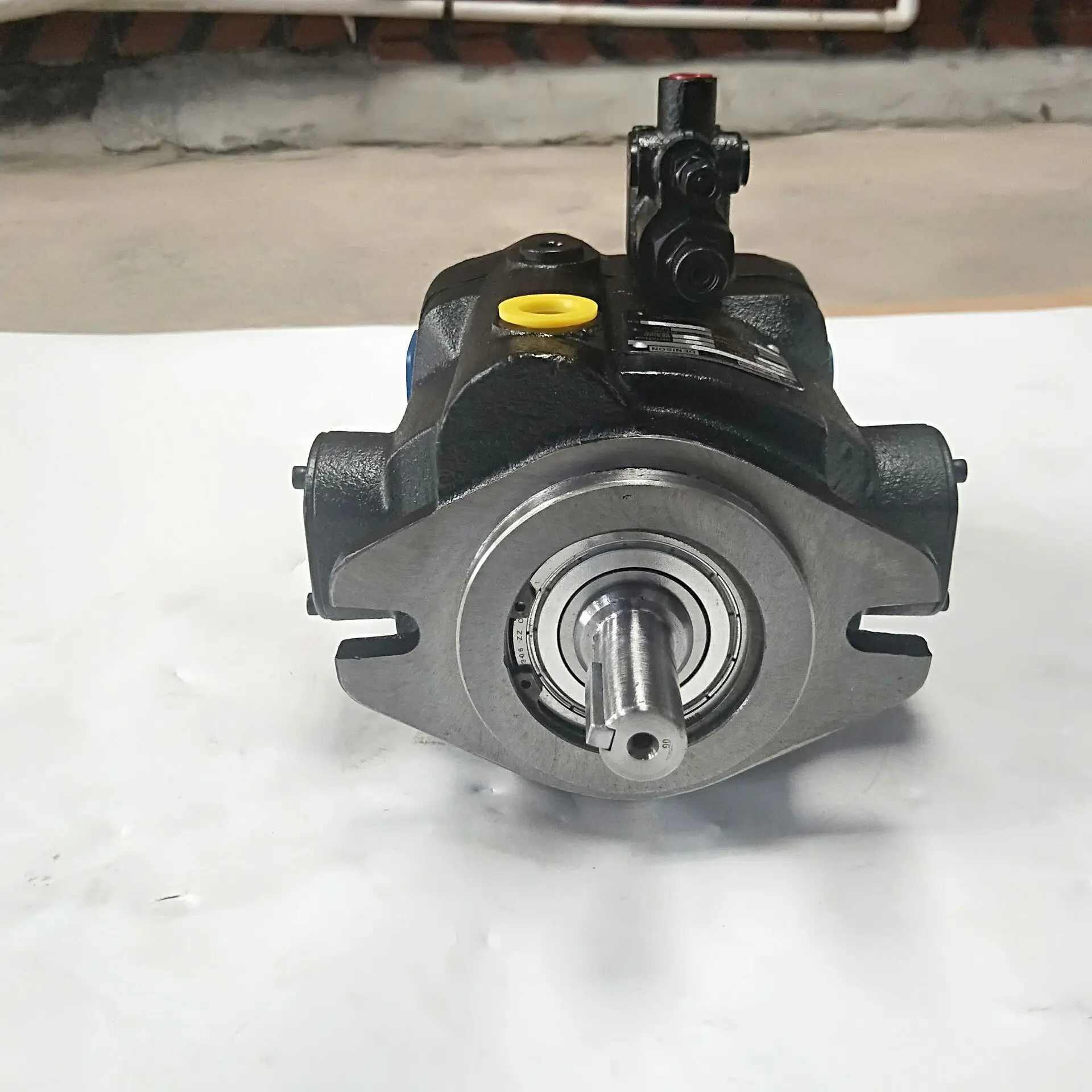 Parker Machine - PVP Injection Piston Pump - 1 Year Warranty