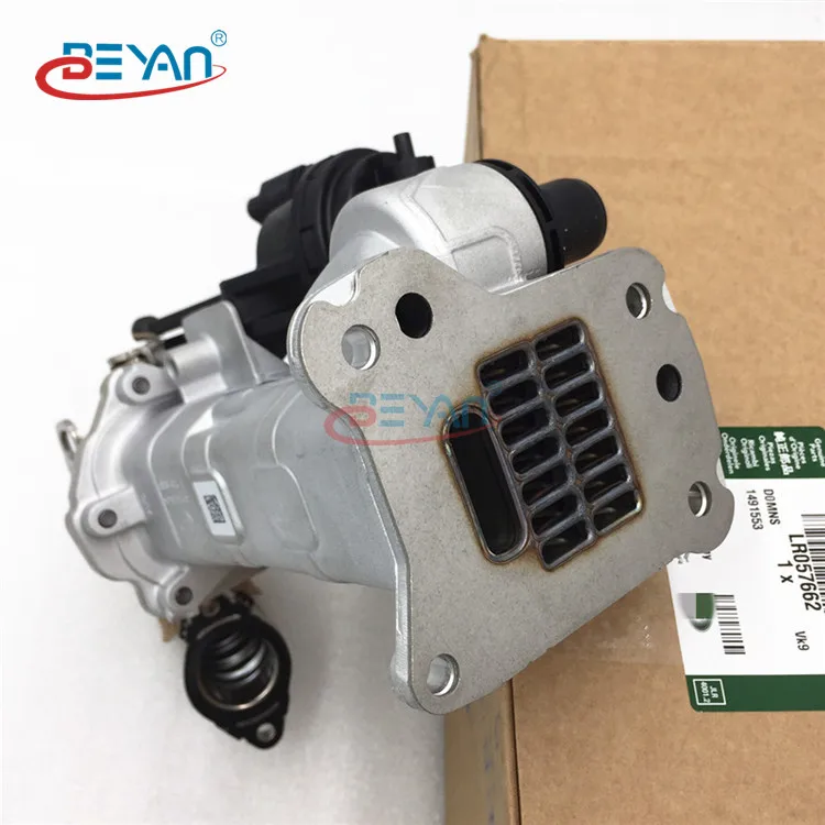 Exhaust Gas Recirculation Valve for Land Rover Discovery Sport