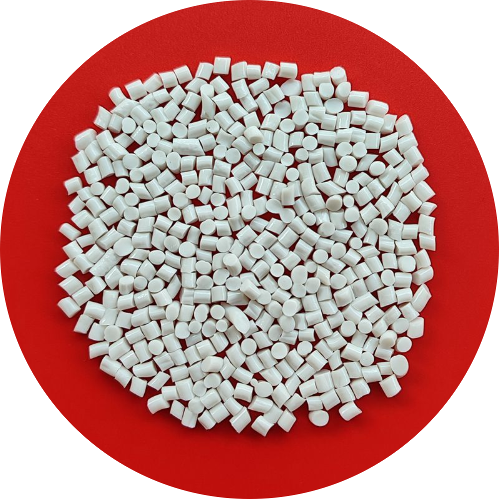100% Biodegradable PHA Pellet Granule - TUYA Quality