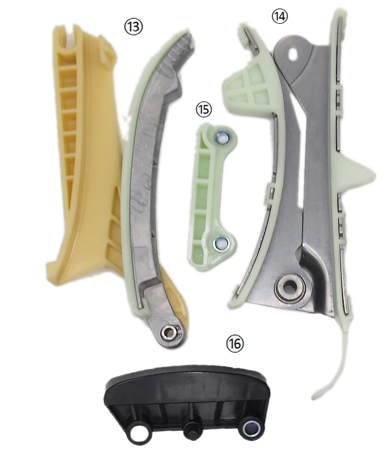 Ford 4.0L TK4470 OE XU2Z6268BA E77Z6268AB Timing Chain Kit