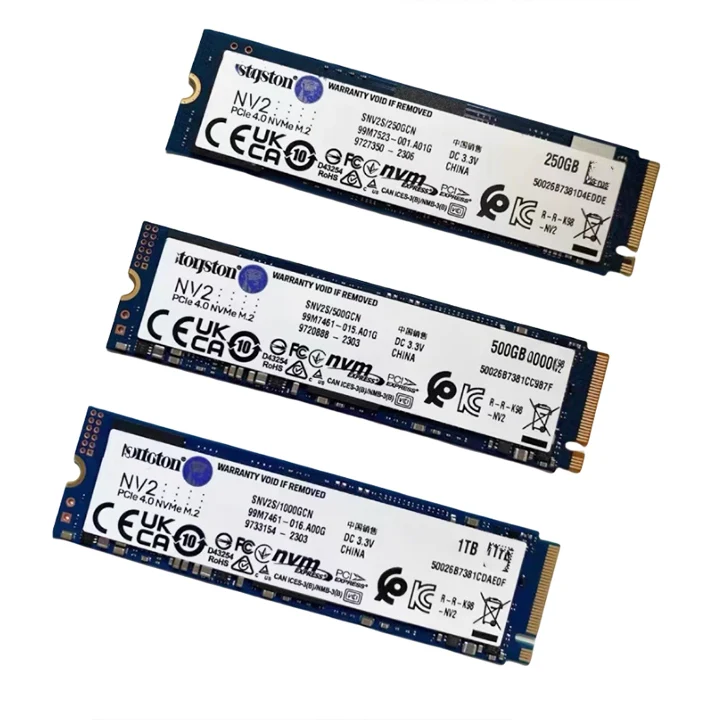 Kingston NV2 SSD Nvme M.2 - High Capacity Storage Solutions