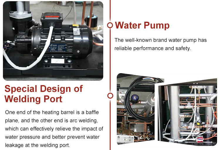 12kw Mold Temperature Controller Unit /pid Oil Heater Mold Temperature ...