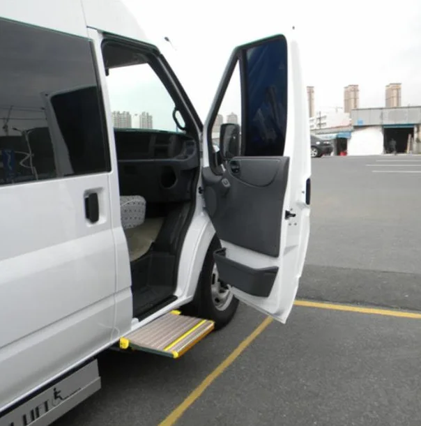 Electric Side Steps for Mercedes Sprinter Van - Safe & Convenient