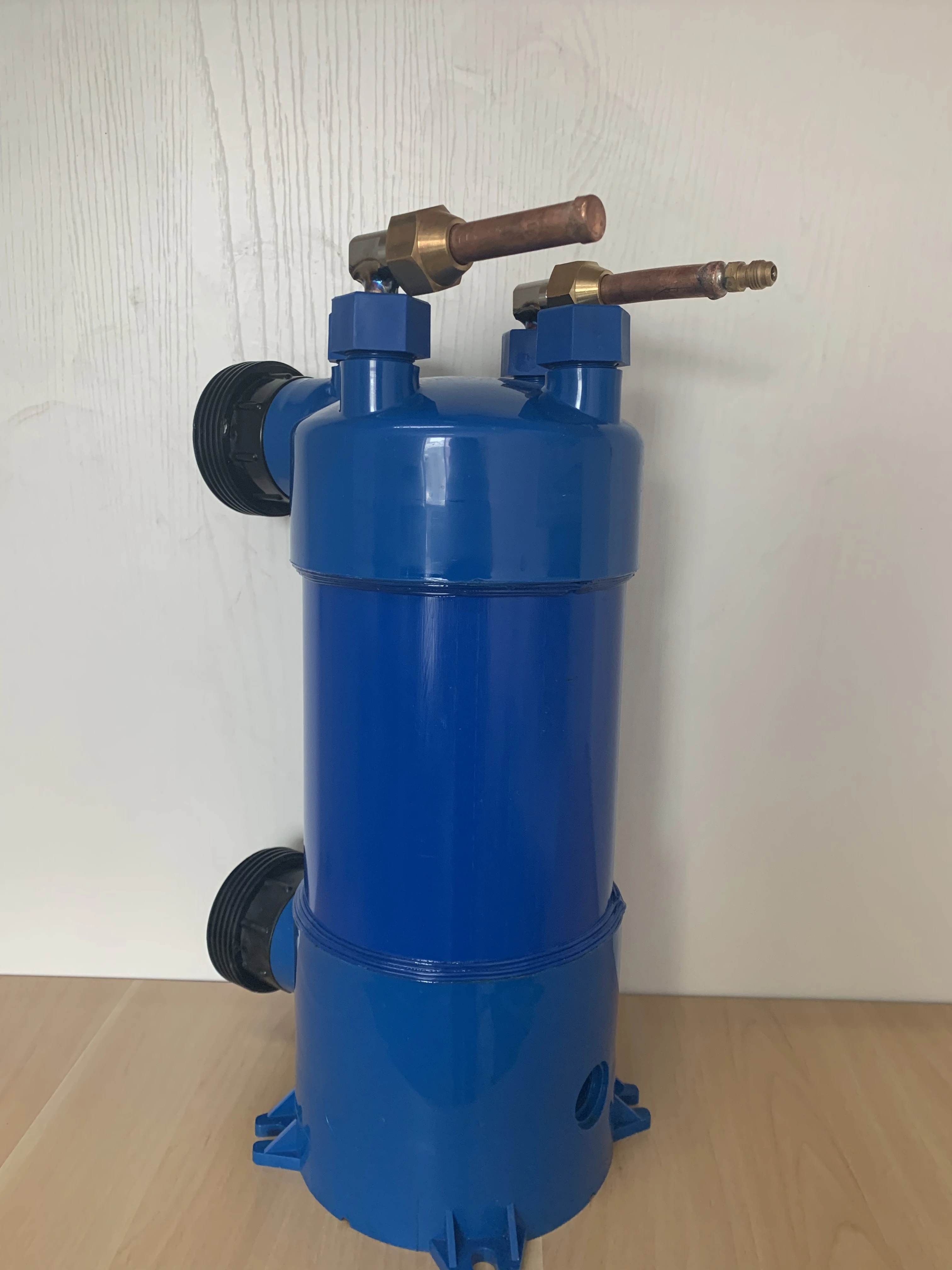 Pool Heat Exchanger - Efficient Heat Transfer Solutions