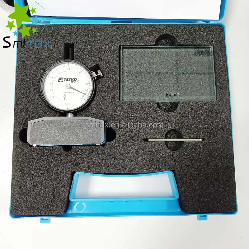 TETKO Tetkomat Stencil Tension Meter 7-50N, 7-80N, 10-100N – Reliable ...