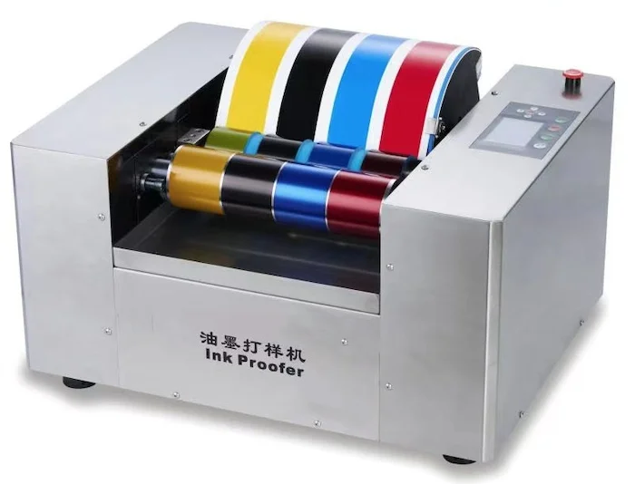 Offset Printing Ink Printability Tester Proofer Machine| Alibaba.com