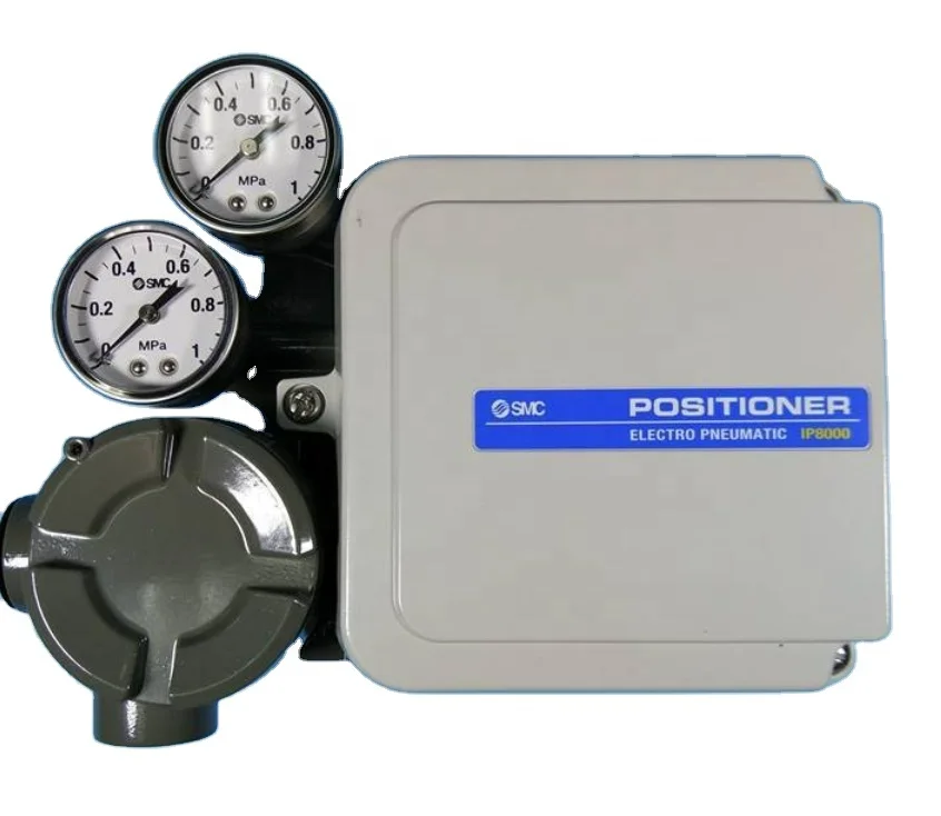 SMC IP8000-031-X113 Electro-Pneumatic Positioner - 1 YEAR WARRANTY