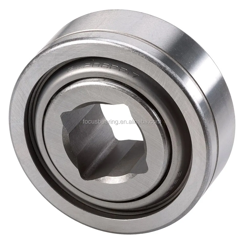 Hex Bore Agricultural Ball Bearing 205krrb2 - Buy Hex Bore Bearing ...