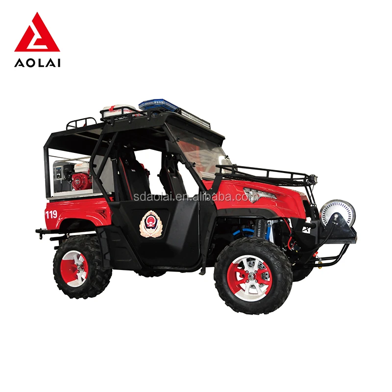 Forest Fire Fighting - Latest Products 2021 Rescue Vehicle