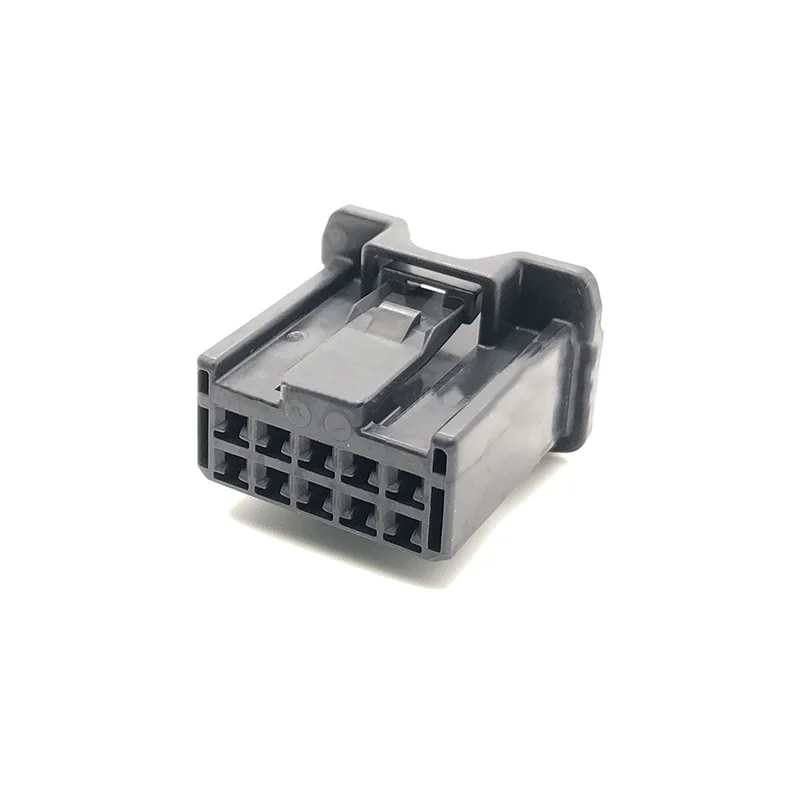 90980-12C39 10 Pin Car Audio Female Connector - Reliable Performance