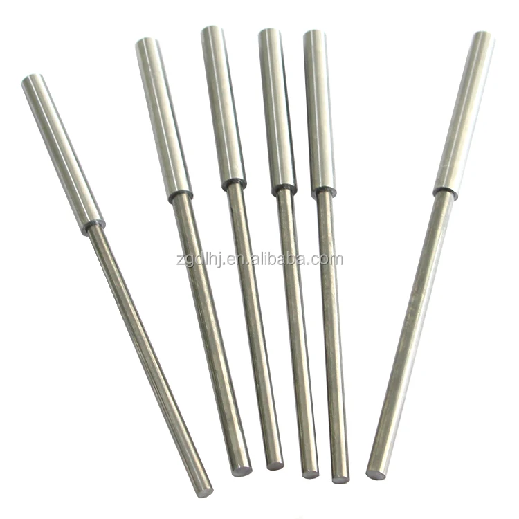 DLCC Standard Carbide pilot Alloy Mandrel Rod for Serdi Valve Seat ...