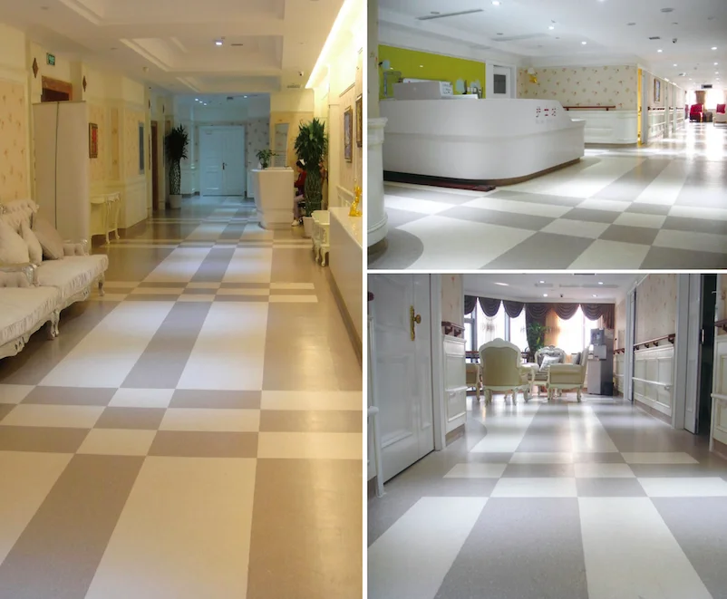 Similar To Nora's Rubber Flooring,Rubber Floor Coverings Are Used For ...