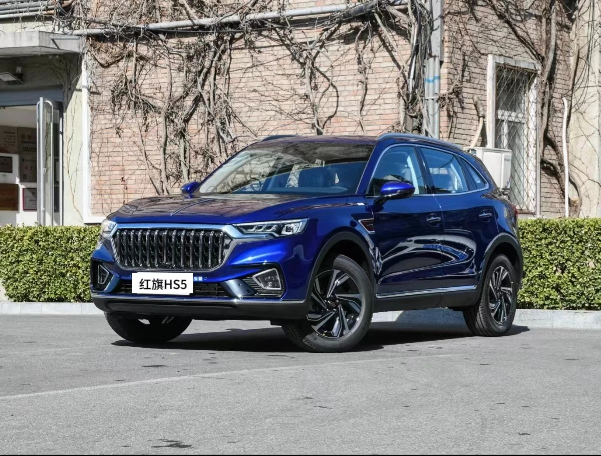 160km New Energy Vehicle Hongqi Hs5 2023 E-hs3 Car New H5 Red Flag E-hs3 4x4 Rc Cars Electric ...